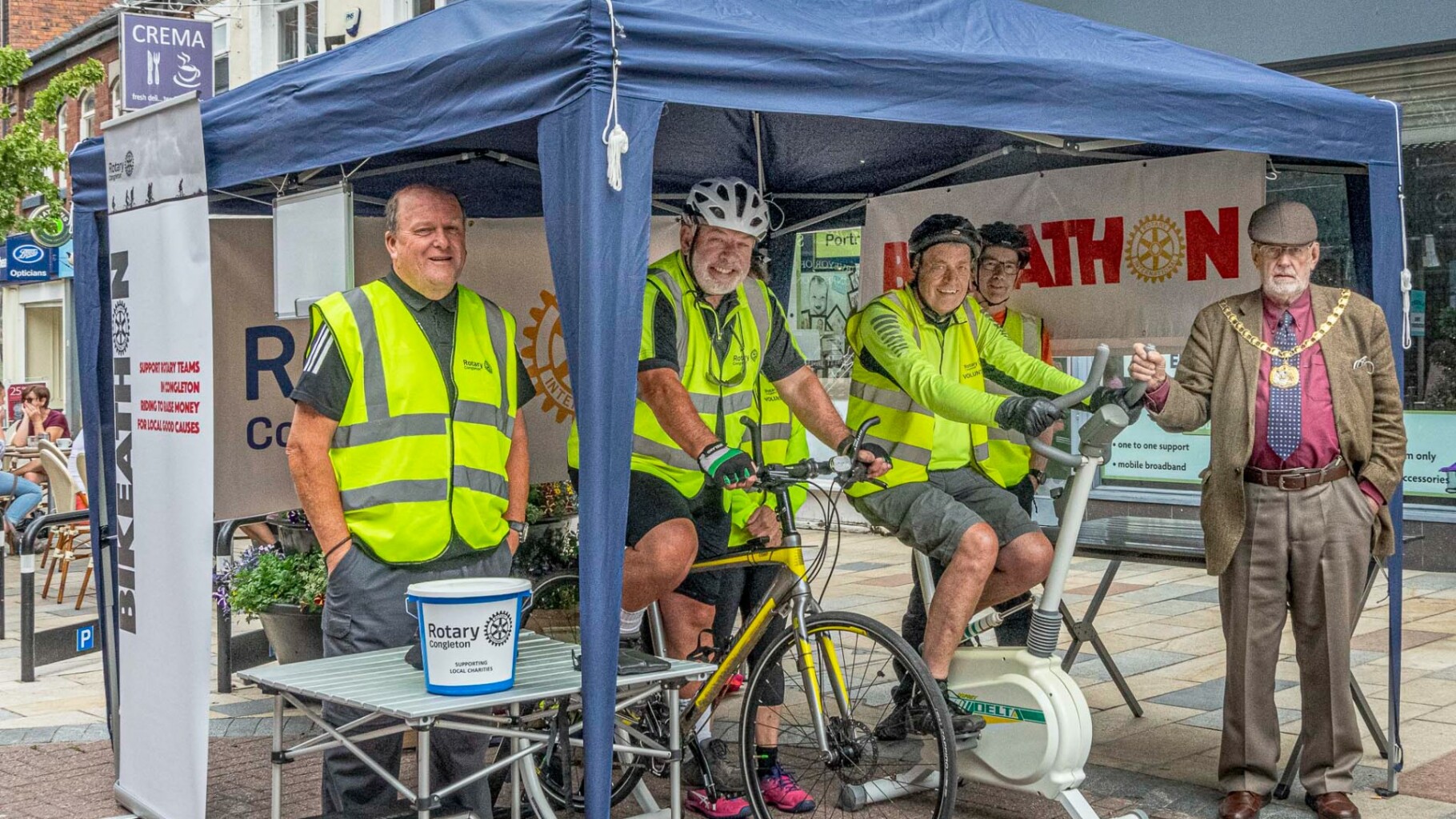 GoodHub | Bikeathon22