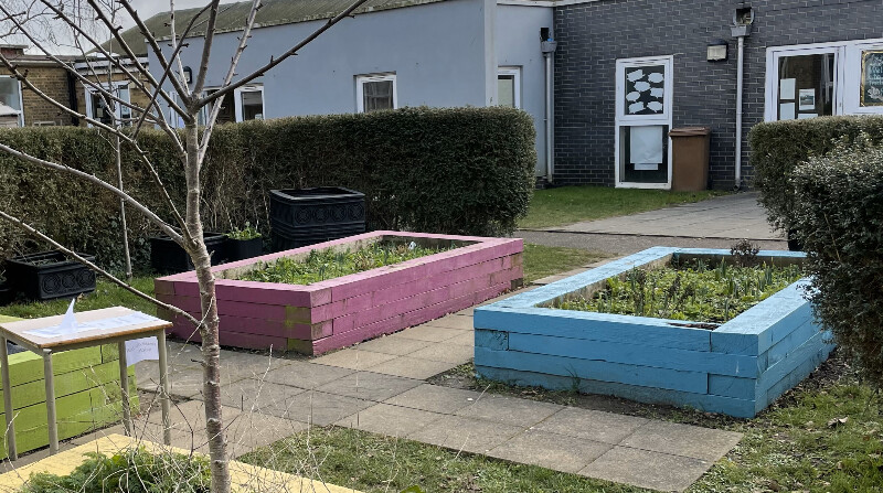 GoodHub | 'Create' Garden