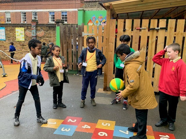 Globe Primary School