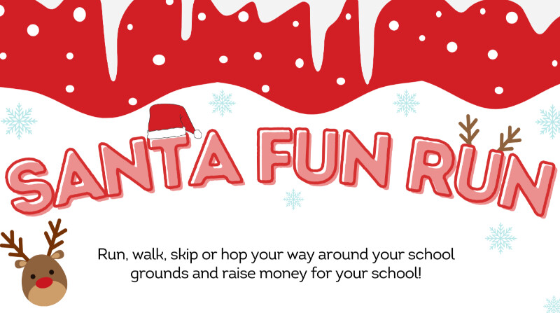 GoodHub | Stonebow santa fun run